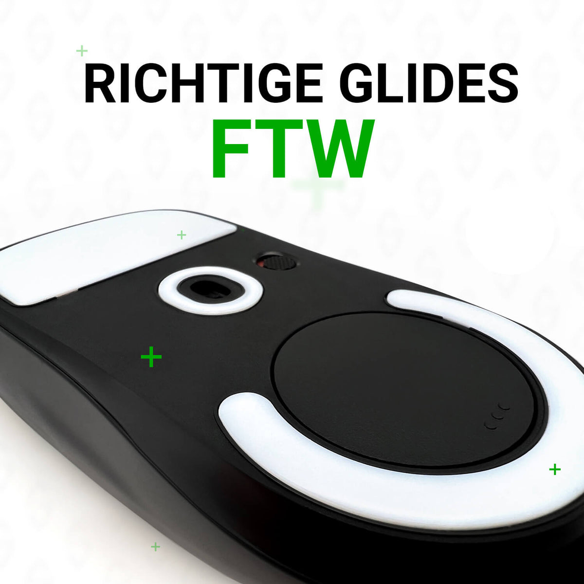 Optimiere Deine Gaming-Maus mit SensoryBoost Ersatz-Mausfüßen