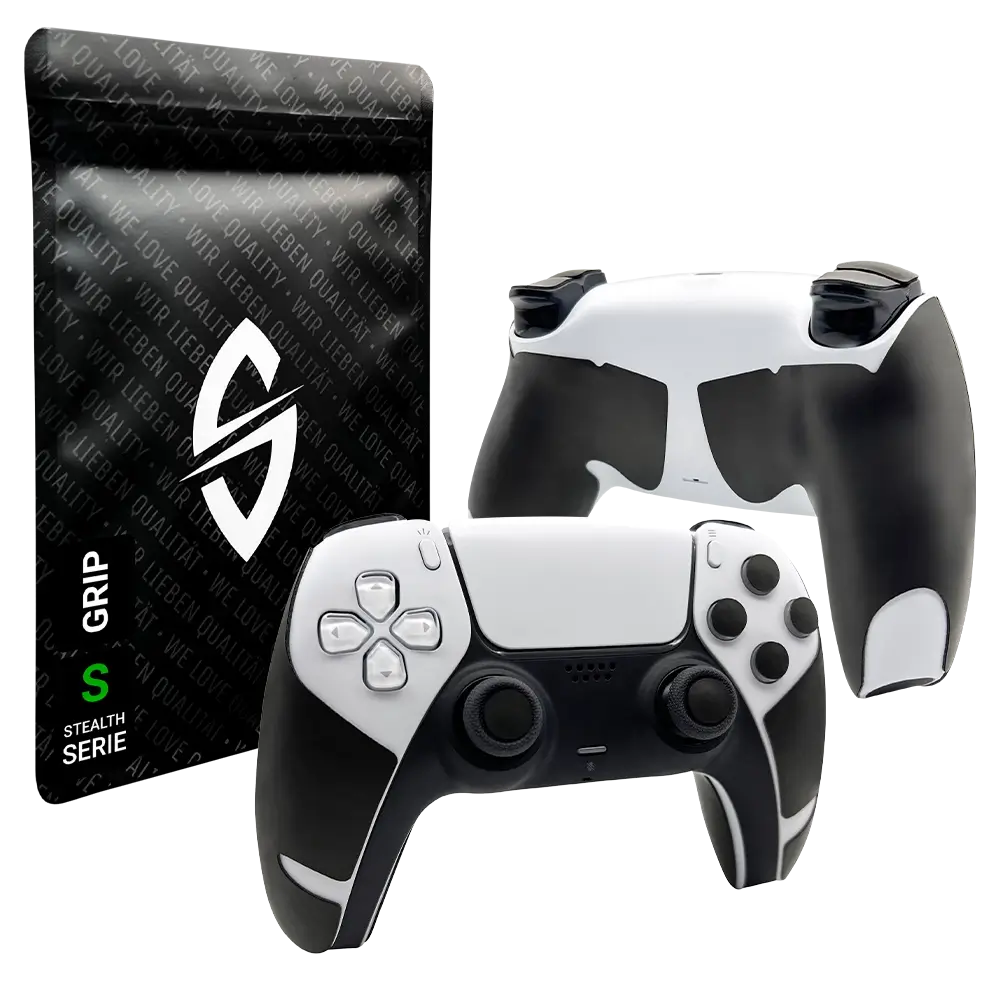 Stealth Grip Tape fur Playstation 5 DualSense Controller