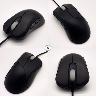 SensoryBoost Stealth Grip Tape für BenQ Zowie EC1A & EC2A – Anti-Slip ...